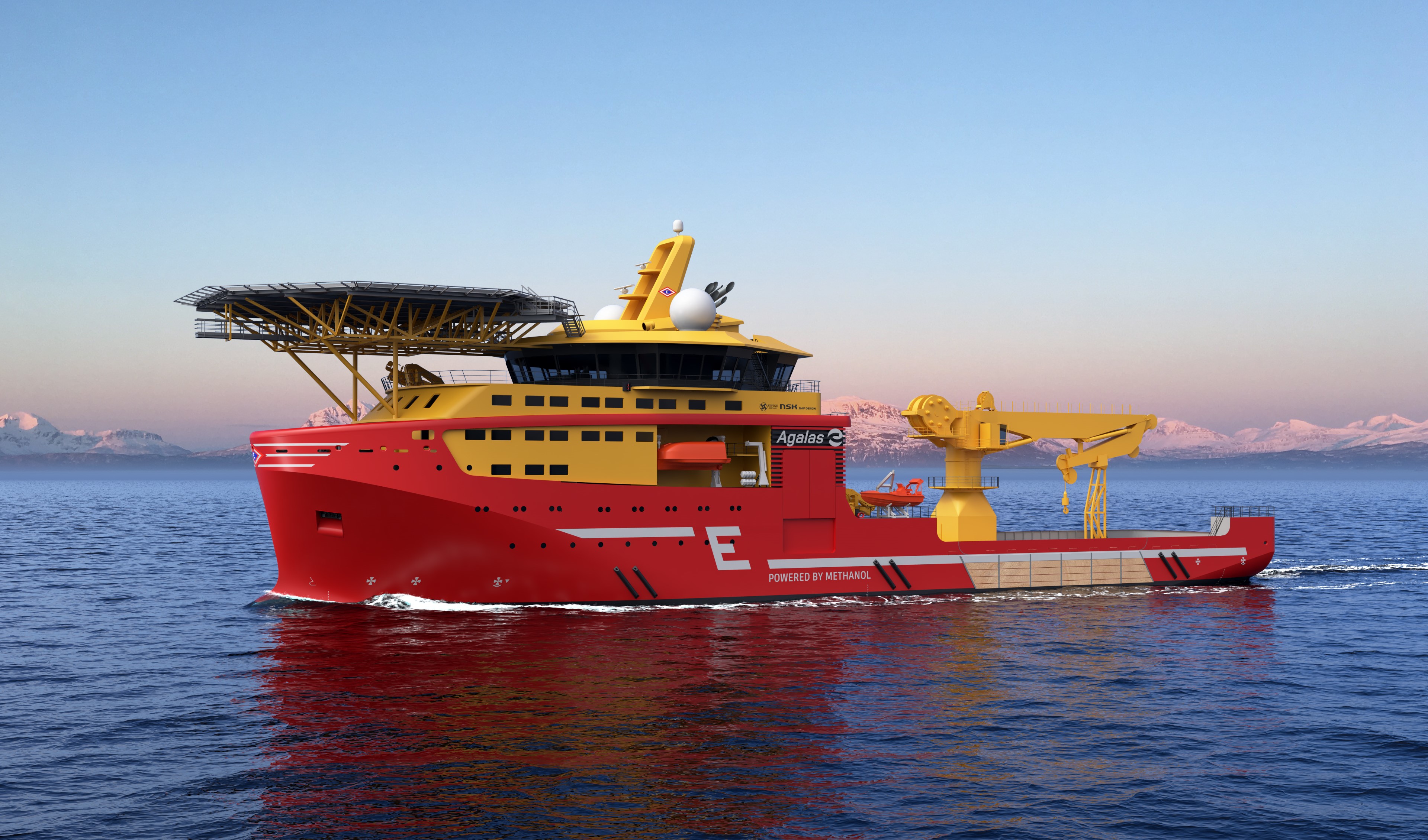 New contract for delivery of advanced LARS system for ROV - Evotec
